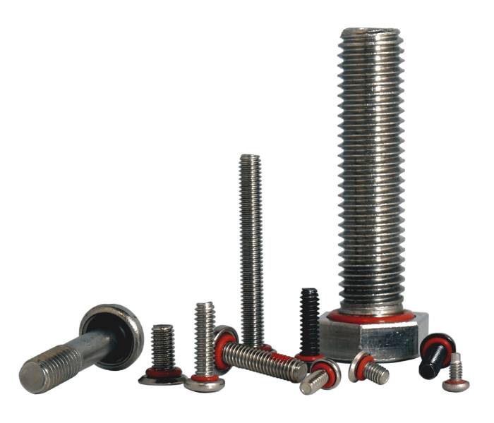 Sealing Screws/Seelskrews® and Seelbolts®